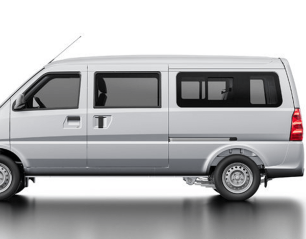 Wuling G 100V Pure Electric passenger vehicle - EuroAsiaGroup